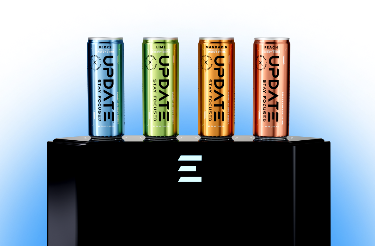 Science | Update Energy Drink