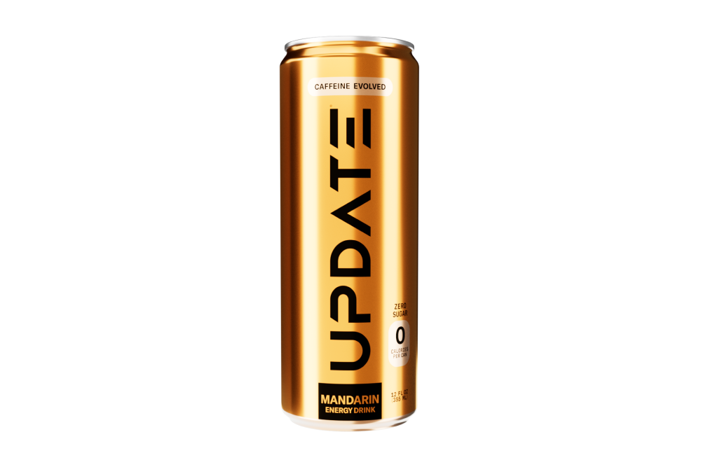 UPDATE Caffeine-free Energy Drink - Berry Flavor - Optimal Energy and ...